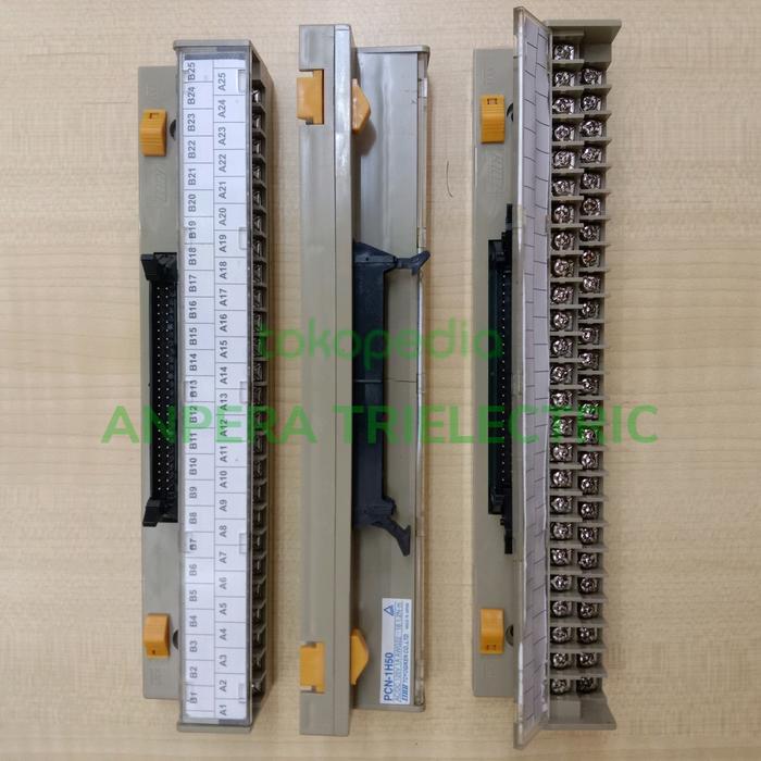 Jual TOGI TOYOGIKEN TERMINAL BLOCK PCN-1H50 AC/DC 125V 1A Made in Japan ...