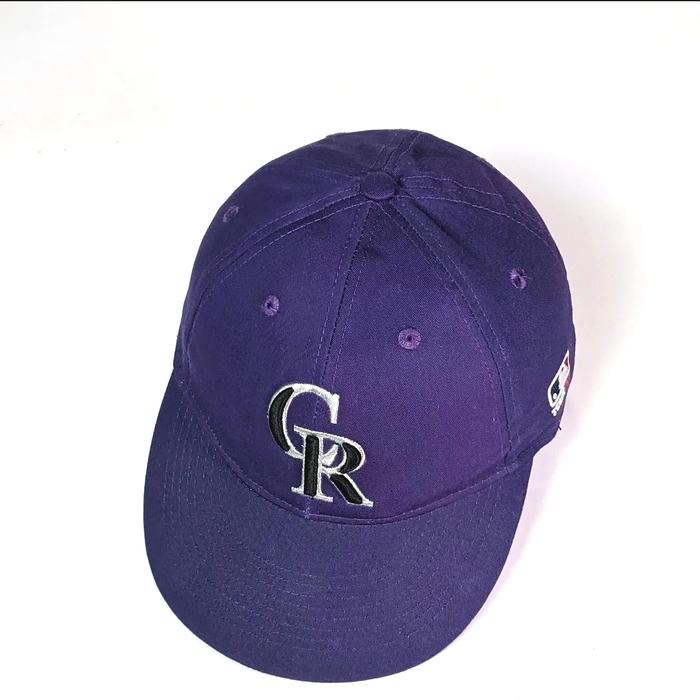 Jual Topi Vintage MLB Colorado Rockies - Kota Tangerang Selatan ...