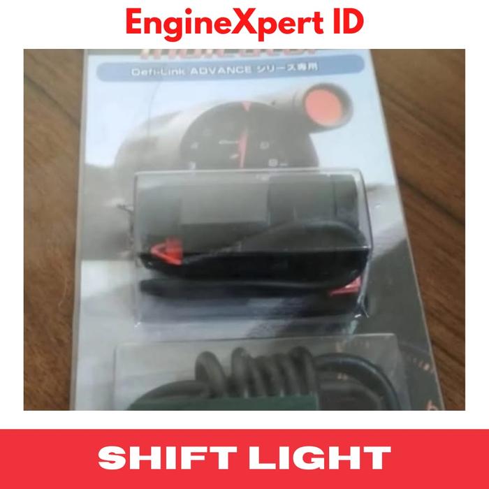 Jual Shift Light Indikator Meter - Jakarta Utara - EngineXpert ID ...