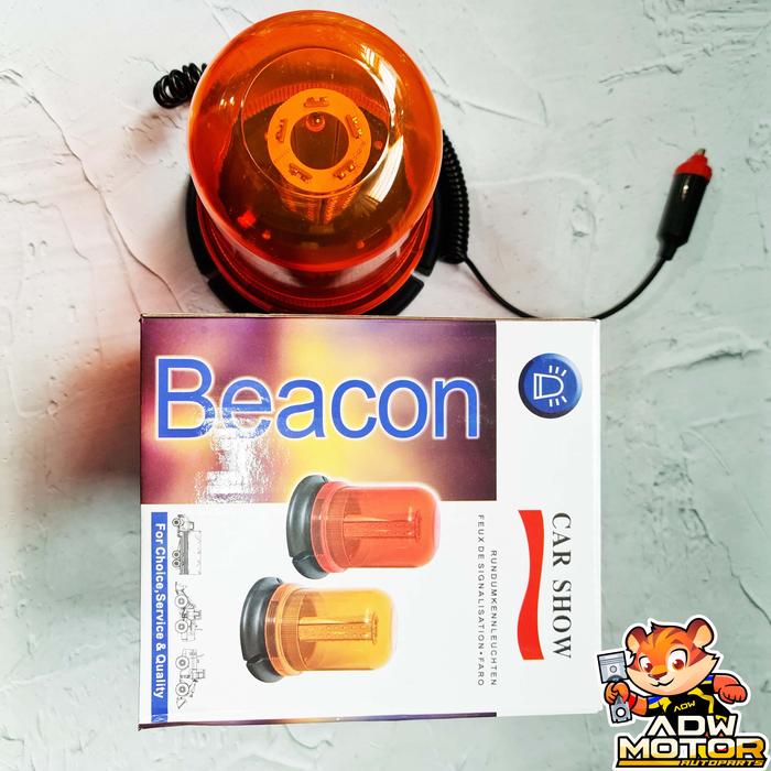 Jual Lampu Rotator Emergency Warning light Mobil AMBULANCE TRUK DLL ...