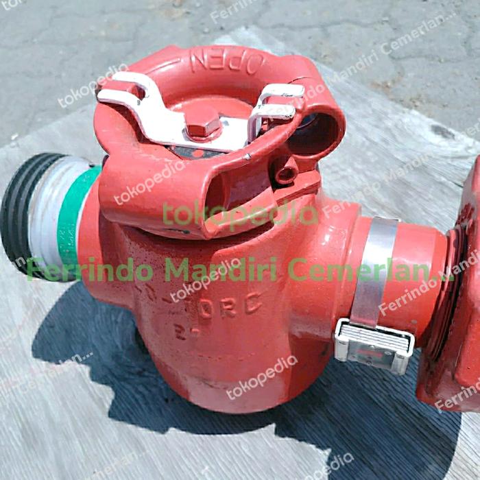 Jual Halliburton Low Torque Lo Torc Plug Valve 2 X 1 Fig 1502 15000 Psi ...