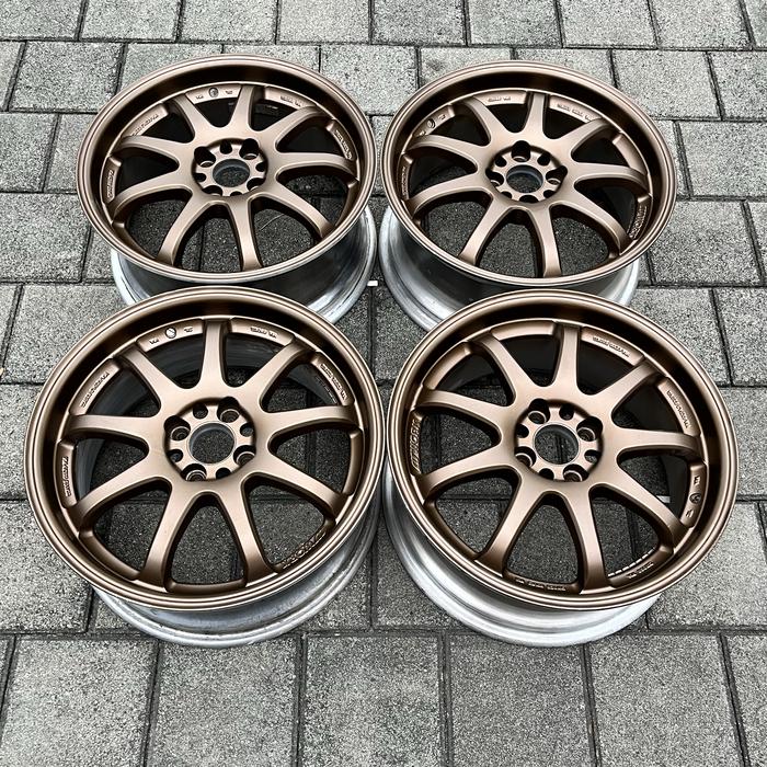 Jual Velg Original Work XD9 r17 4x100 made in japan for raize yaris jazz - Kab. Bekasi ...