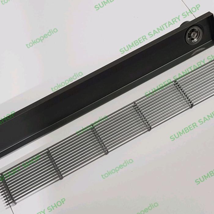 Jual SMART FLOOR DRAIN 60 CM LUBANG SAMPING / FLOOR DRAIN 60 CM MOTIF ...