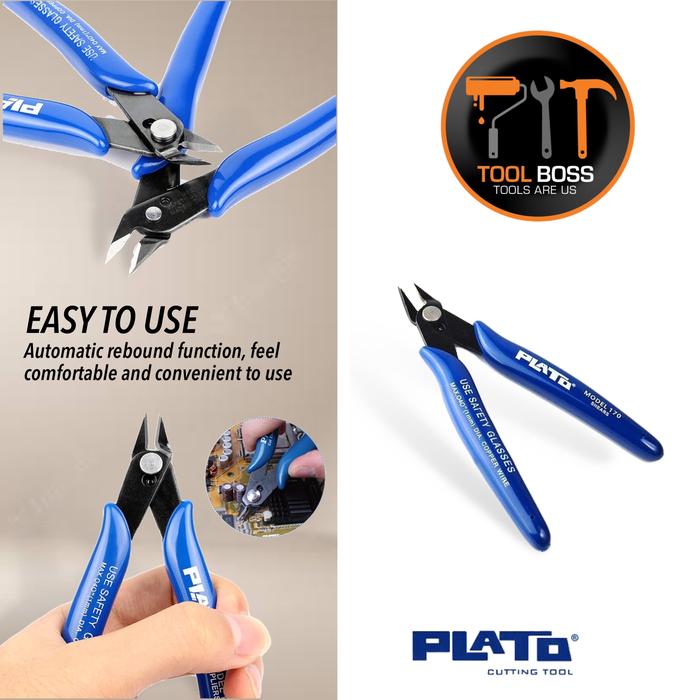 Jual TANG POTONG KAWAT PLATO MODEL 170 - Jakarta Selatan - ToolBoss ...