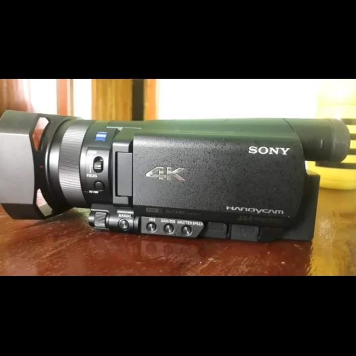 Jual Camcorder sony fdr ax100 4k - Kab. Subang - NP Store Official ...