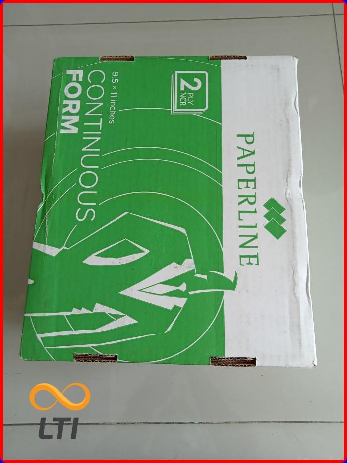 Jual Kertas Continuous form paperline 2 play 9,5 x 11 inches MURAH ...
