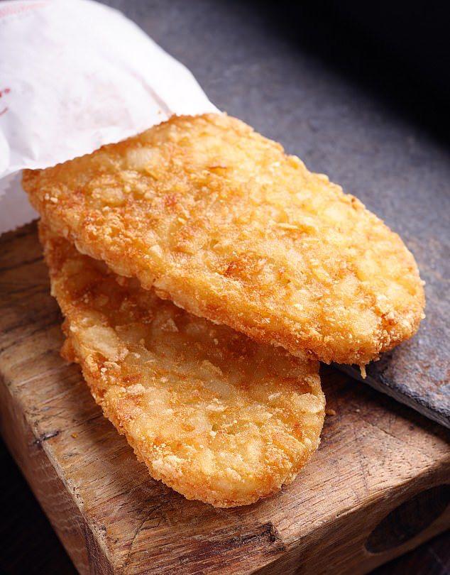Jual Oval Hashbrown / Kentang Hashbrowns Lonjong - Jakarta Pusat ...