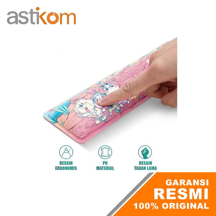 Jual Robot RW02 Keyboard Wrist Rest Wrist Pad Memory Foam Wristpad ...