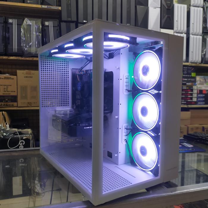Jual PC GAMING MURAH CORE I7 RAM 32GB RTX 3050 8GB SSD 1 TB NVME HDD 2 ...