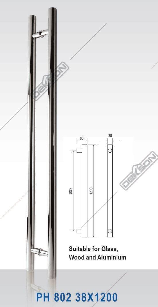 Jual Pull Handle Deluxe PH DL802 38X1200X800mm PSS+SSS AS 80X120 ...