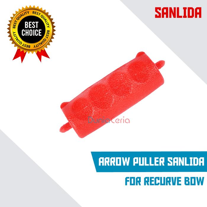 Jual Arrow Puller Sanlida Black Alat pencabut Penarik Anak Panah ...