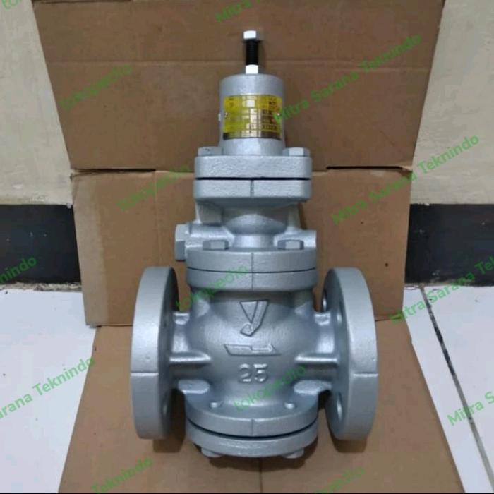 Jual Pressure Reducing Valve PRV Yoshitake GP 1000 1 inch DN25 JIS 10K ...