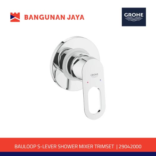 Promo GROHE BAULOOP KERAN SHOWER TANAM SET | 29042000 Cicil 0% 3x - Jakarta Utara - Bangunan ...