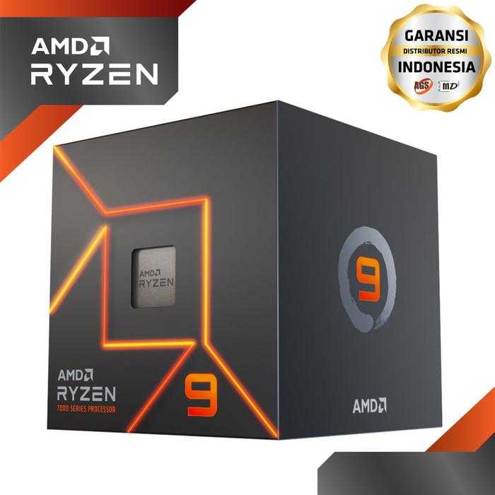 Promo AMD Ryzen™ 9 7900 Gaming Processor | Ryzen 9 7000 Series 12-Core ...