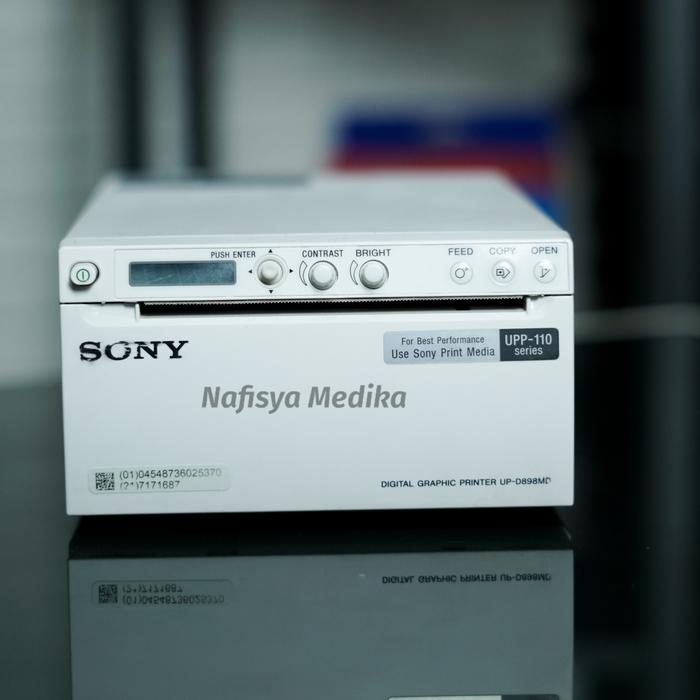 Jual Printer USG Sony Up X898md / Usg Sony Up X898md - Jakarta Timur ...