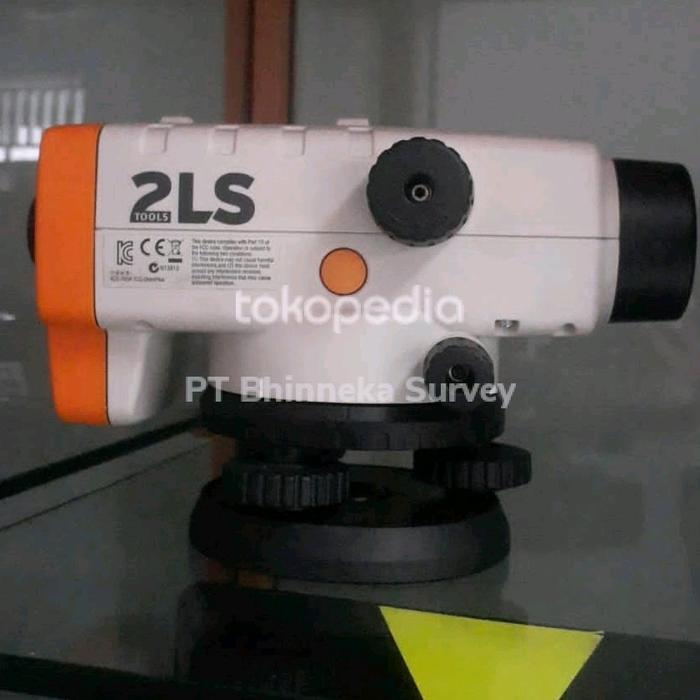 Jual Waterpass Digital Level Orion 2LS / Auto Level Orion 2LS Bekas Normal - Kota Tangerang - PT ...