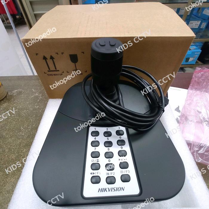Jual Joystick / Controller CCTV HIKVISION DS-1005KI Original 100% ...