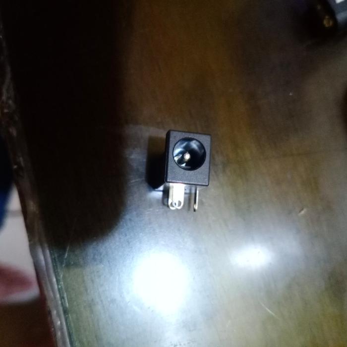 Jual Jack DC Female colokan untuk adaptor yamaha 450 12volt - Kab ...