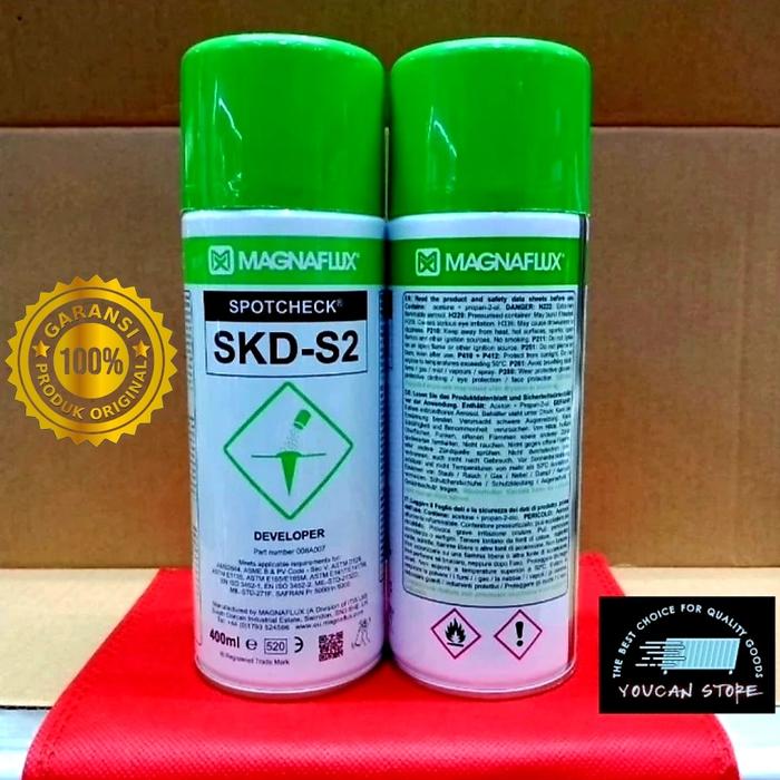 Jual Magnaflux Spotcheck Developer SKD - S2 - Jakarta Barat - Youcan ...