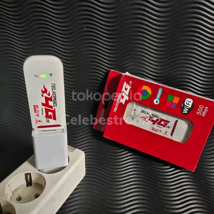 Jual Modem WiFi USB Bisa Semua Kartu All Operator 4G 500mbps - Kota ...