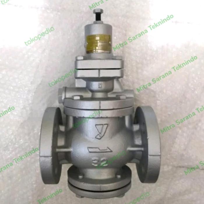 Jual Pressure Reducing Valve PRV Yoshitake GP 1000 1 1/4 inch DN32 JIS ...