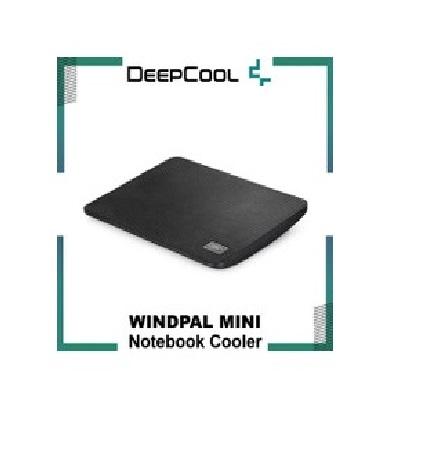 Jual DEEPCOOL Windpal Mini N110 Cooling Pad Laptop Notebook Cooler ...