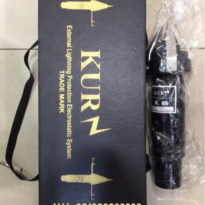 Jual Penangkal Petir KURN R85 Box hitam - Jakarta Pusat - NAD ELECTRIC ...