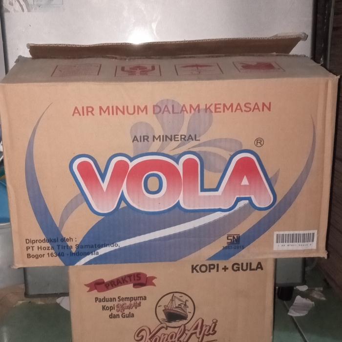 Jual kardus bekas air mineral uk 600 ml - Jakarta Utara - Adam gabus ...