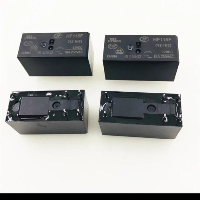 Jual power relay hongfa HF115F-012-1HS3 16A 6pins - Jakarta Barat ...