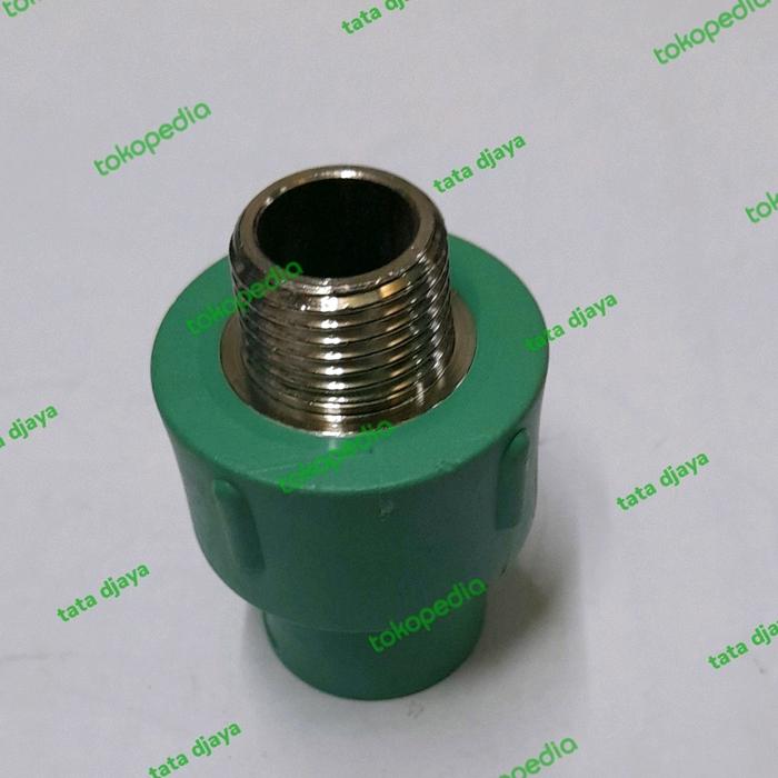 Jual sdl ppr warna hijau 1/2 inch 20mm - Jakarta Pusat - tata djaya ...