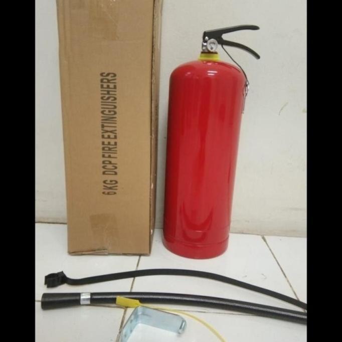 Jual DISKON Tabung APAR KOSONG DCP Powder 6kg / Tabung Pemadam Api Kosong - Jakarta Barat - Indo ...