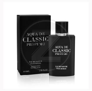 Jual Fragrance World Aqua De Classic Profumo For Men EDP 80ml - Kota ...