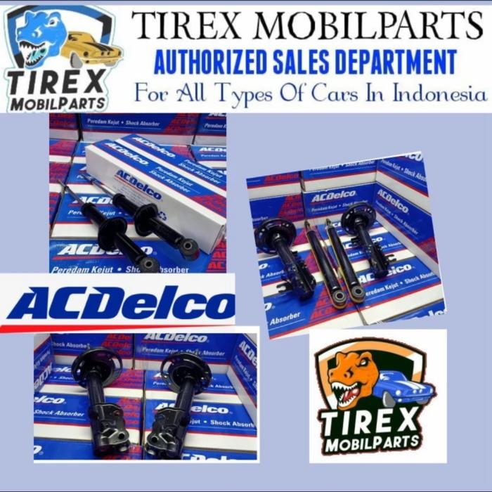 Jual Shock breaker Avanza lama belakang MERK Ac Delco ORIGINAL COMFORT ...