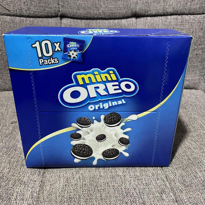 Jual Oreo Mini - Original, 1 Pak - Kab. Bogor - Toko Mega Baru Snack ...