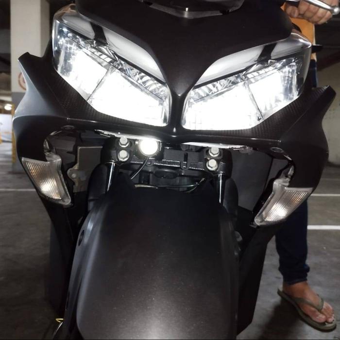Promo Bracket Braket Breket Dudukan Lampu Sorot Tembak LED AEROX ... Promo Bracket Braket Breket Dudukan Lampu Sorot Tembak LED AEROX ...