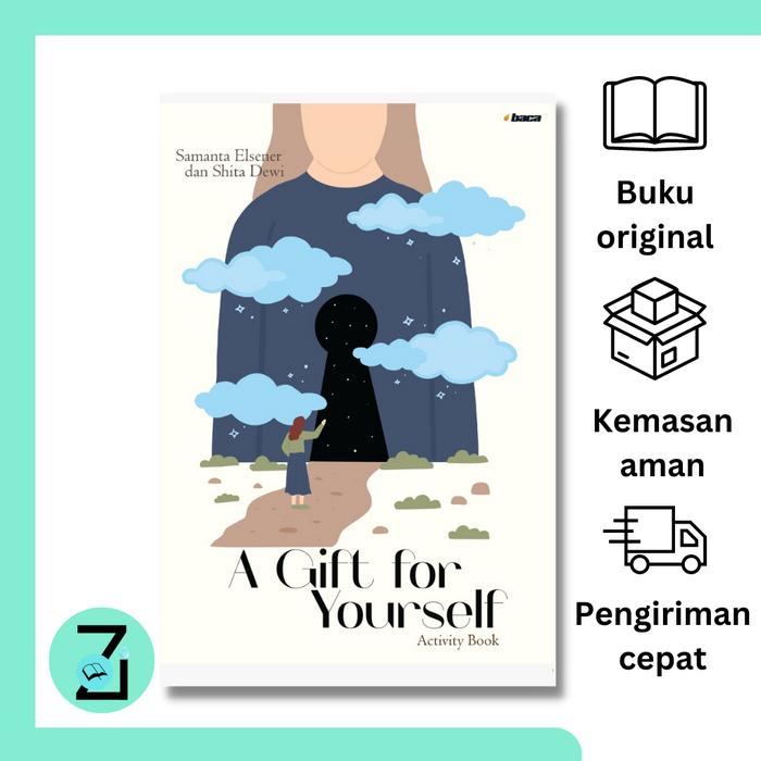 Jual Buku A Gift For Yourself // Samanta Elsener dan Shita Dewi ...
