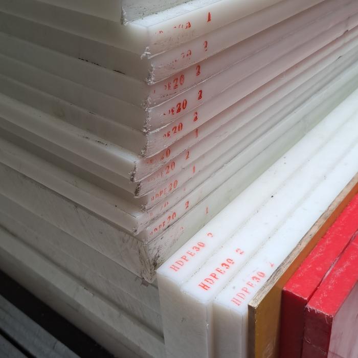 Jual Nylon PE lembaran 122cm x 244cm 8MM / Polyethylene PE Sheet - Jakarta Barat - OnlinePacking ...