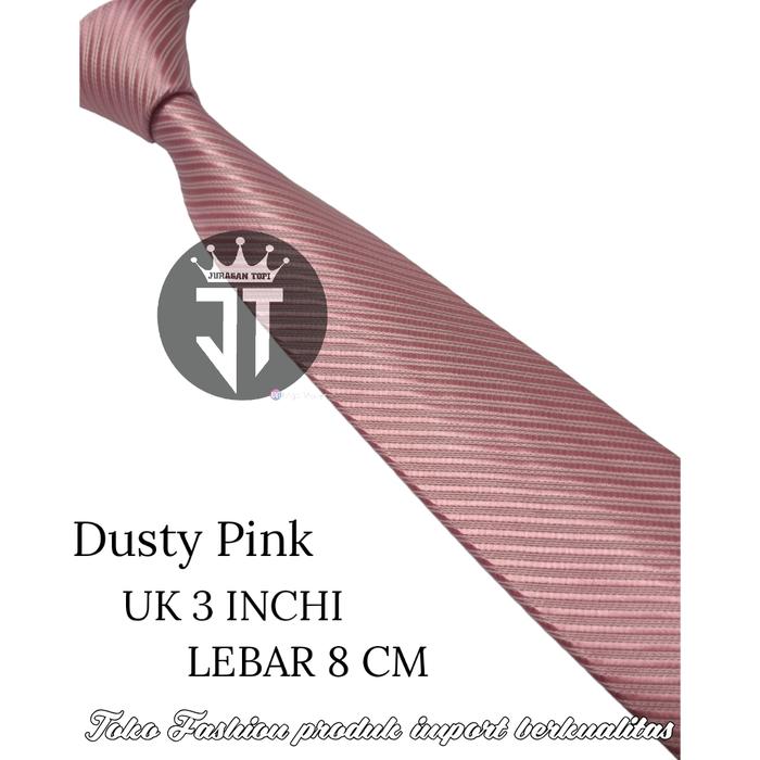 Jual Dasi formal pria salur besar 3 inc import - Hijau Army - Jakarta ...