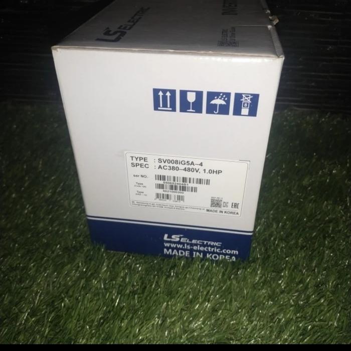 Jual inverter Ls type: SV008IG5A-4 volt:3phase 380-480 vac 50/60hz outpu - Kab. Tangerang - Cah ...