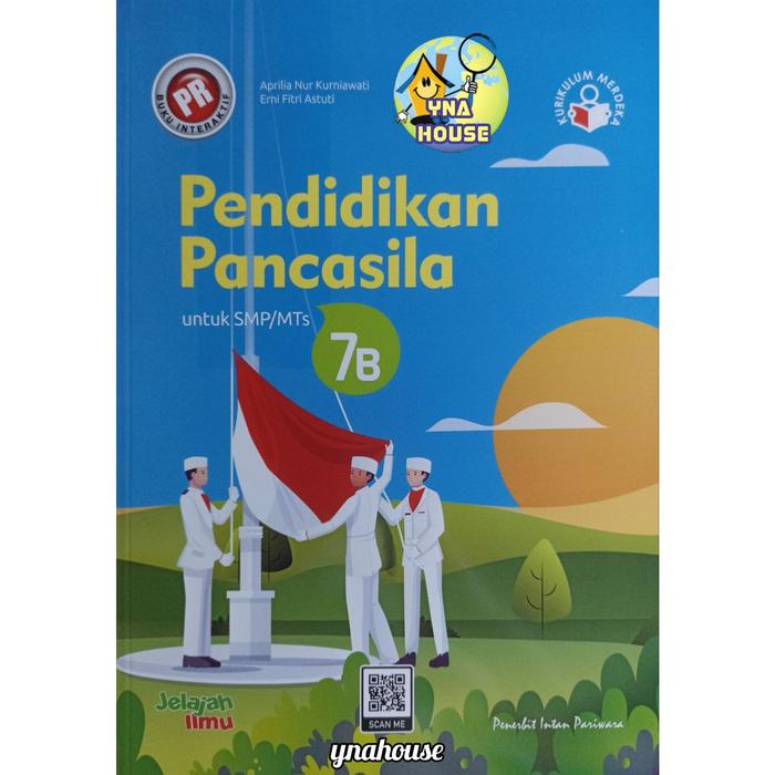 Jual Buku LKS PR Kelas 7 SMP Semester 2 Kurikulum Merdeka Intan Pariwara - Matematika - Kab ...