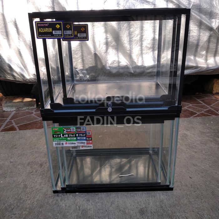 Jual Aquarium Acrylic Nikita size S khusus grab gojek - BAHARI S - Kota Surabaya - FADIN OS_NEW ...
