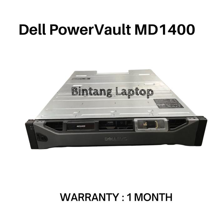 Jual Dell PowerVault MD1400 - Jakarta Utara - BINTANG LAPTOP & SERVER ...