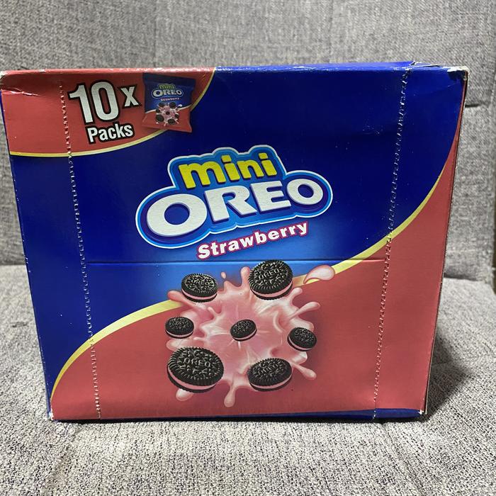Jual Oreo Mini - Original, 1 Pak - Kab. Bogor - Toko Mega Baru Snack ...