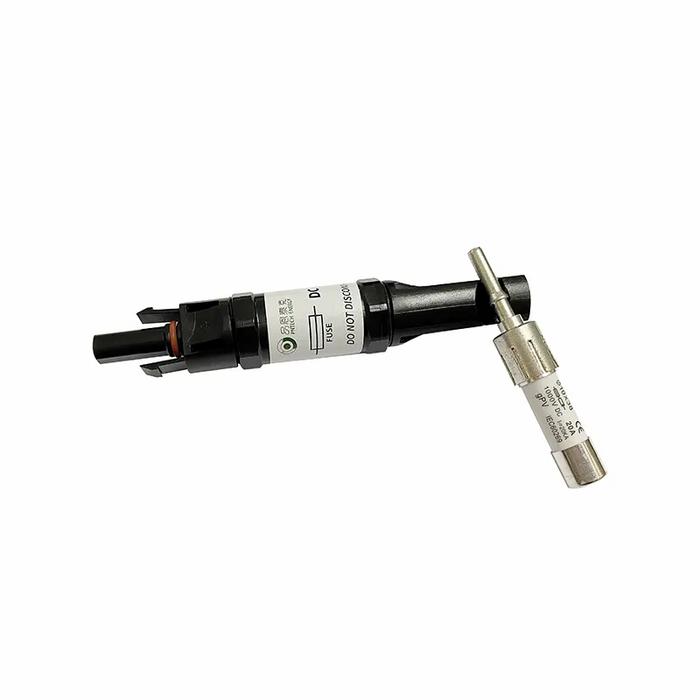 Jual MC4 Solar Fuse Connector untuk PLTS - Kota Depok - Odin Teknik ...