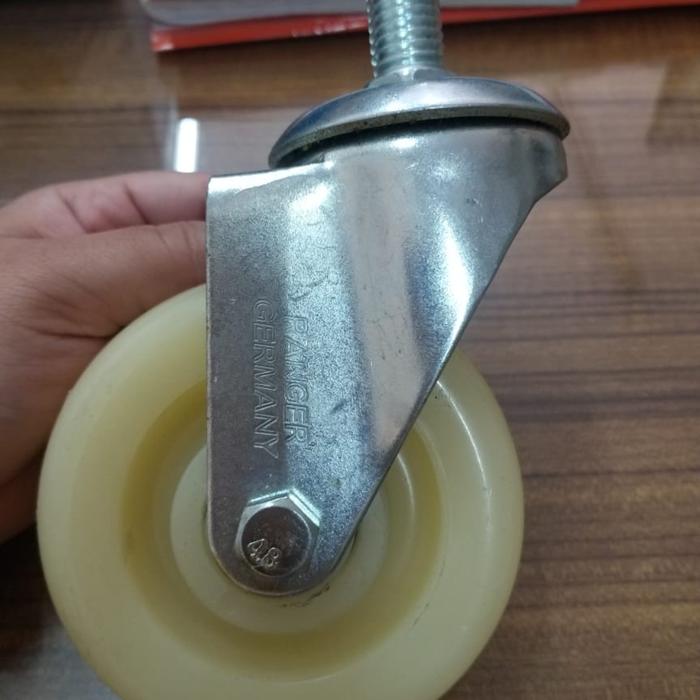 Jual roda nilon 3 inch polos hidup as drat screw ranger germany ...