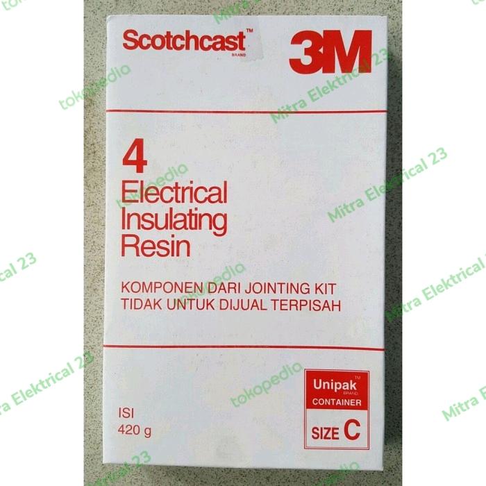 Jual 3M Scotchcast Electrical Insulating Resin Size C 420g - Jakarta Barat - Mitra Elektrical 23 ...