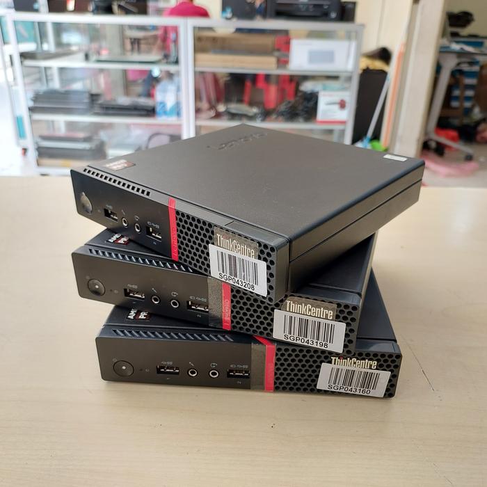 Jual MINI PC LENOVO THINKCENTRE M715Q - Kota Batam - Imam Computer Shop ...