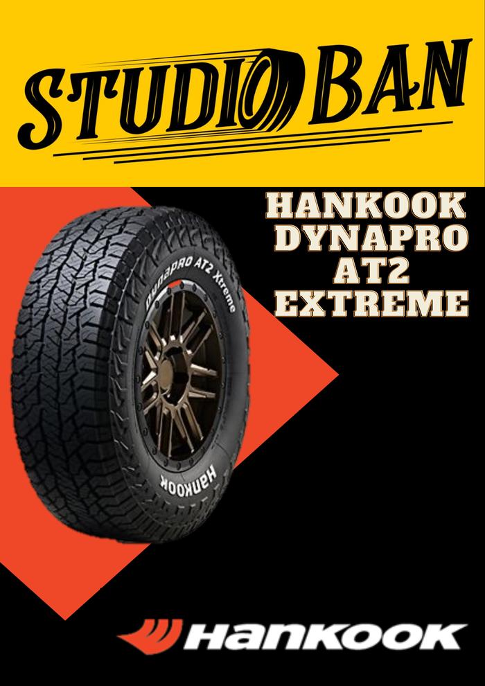 Jual Ban Mobil Hankook Dynapro AT2 Extreme 235/75 R15 Jimny, Feroza DLL ...