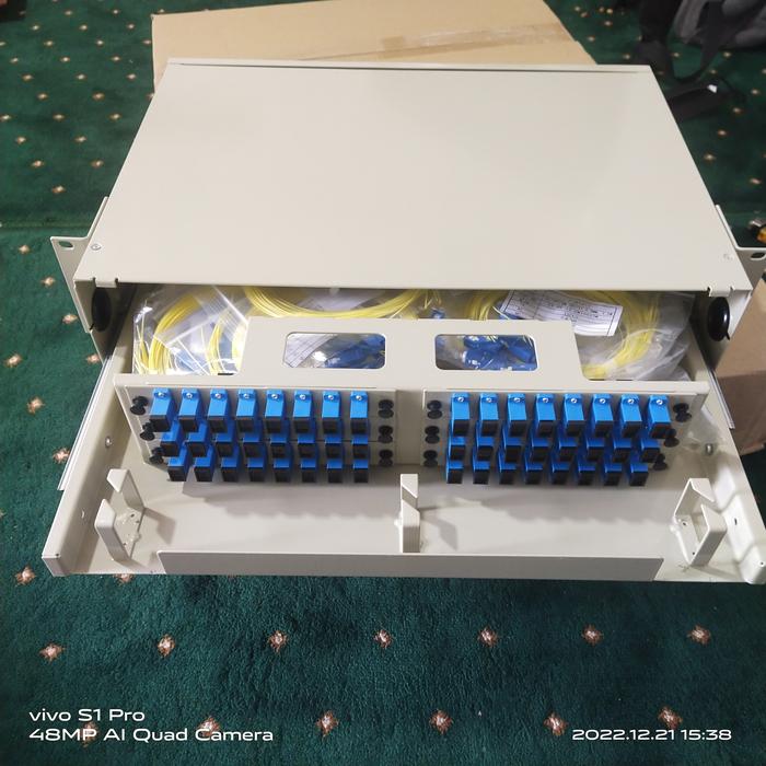 Jual OTB 48 core lengkap pigtail SC-UPC - Jakarta Barat - salman fiber ...