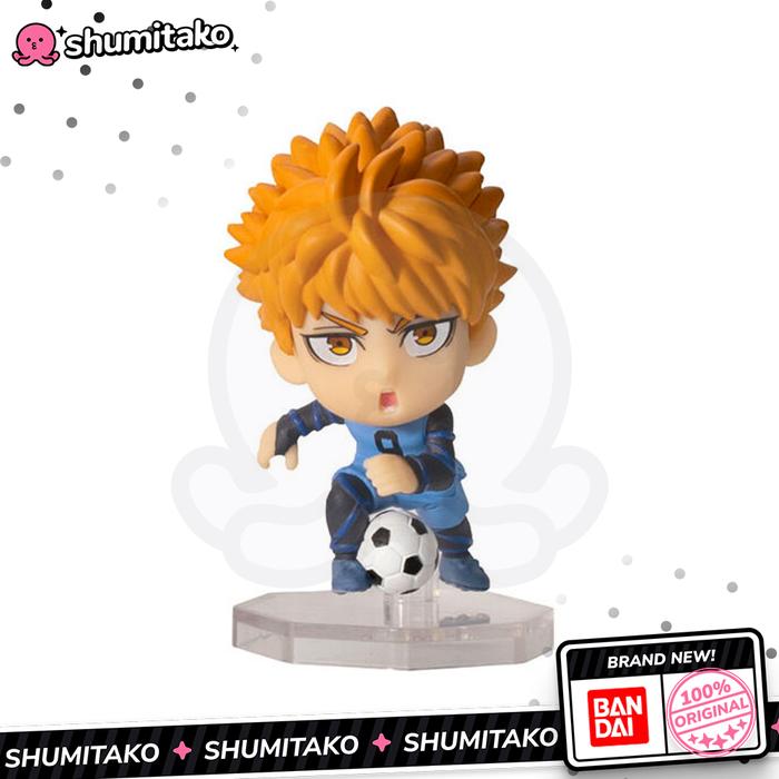 Jual Gachapon Blue Lock Capsule Figure Collection Rensuke Kunigami ...